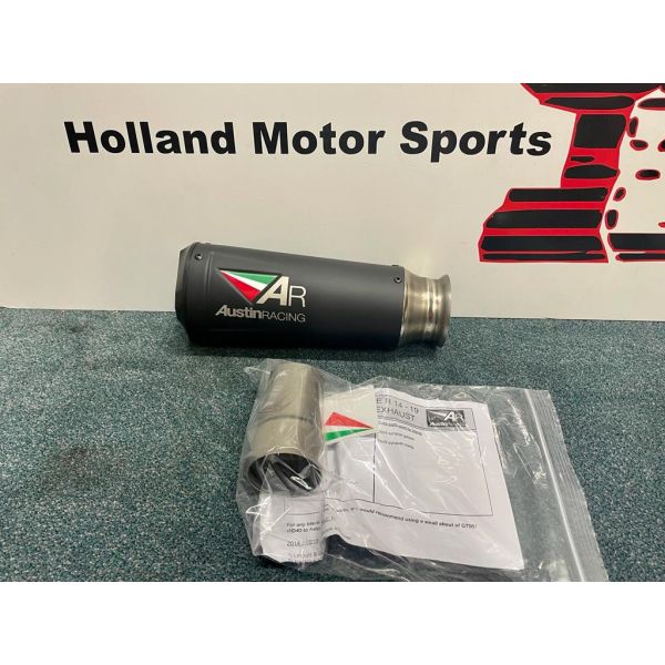 Austin Racing V3 mini 200mm - Holland Motor Sports