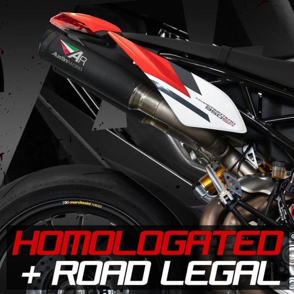 Austin Racing RS22-V 200MM - Holland Motor Sports