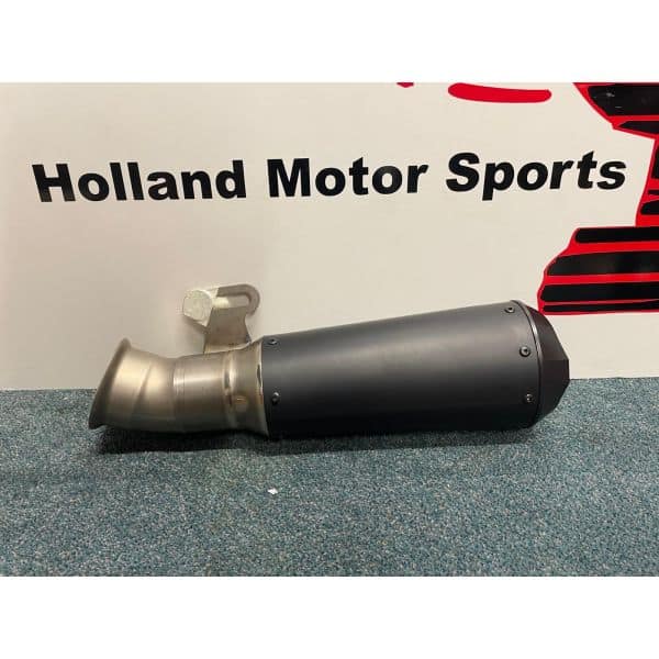 Austin Racing V3 mini 200mm Slip-On - Holland Motor Sports